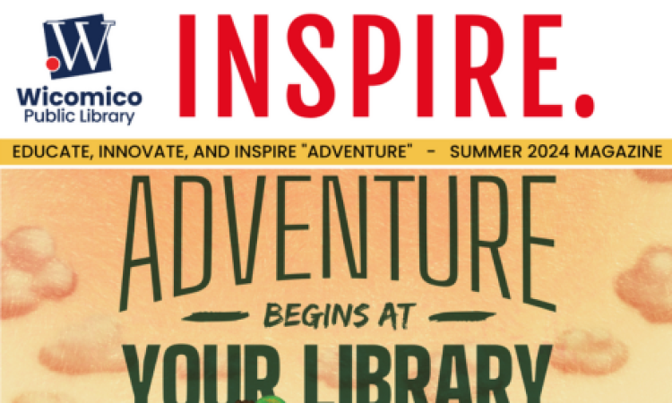 Home | Wicomico Public Libraries